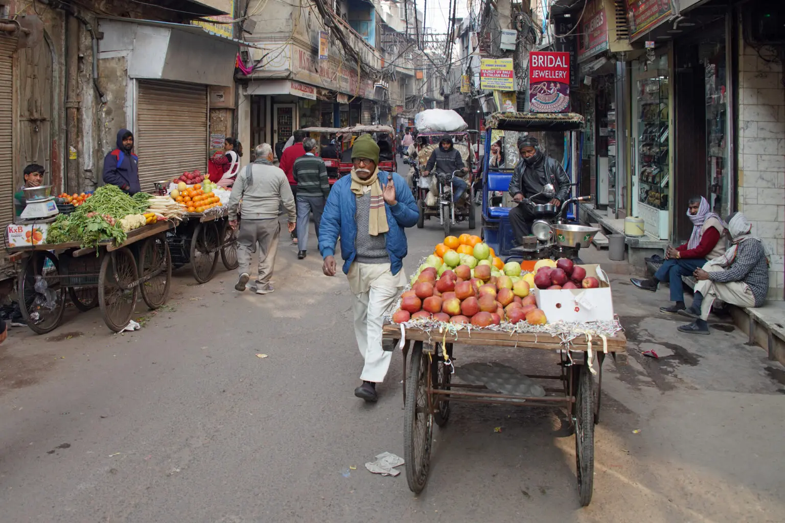 Faszinierendes Delhi - Unsere 10 Top-Sehenswürdigkeiten in Indiens ...